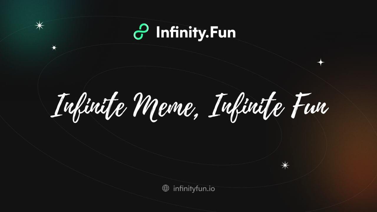 Infinityfun: The first AI memecoin launchpad on BNB.